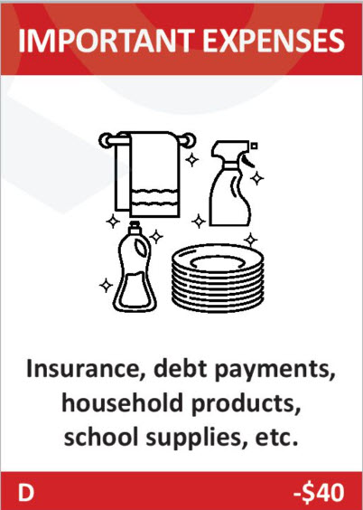 Don't Break the Budget - Play to teach budgeting principles that stick ...